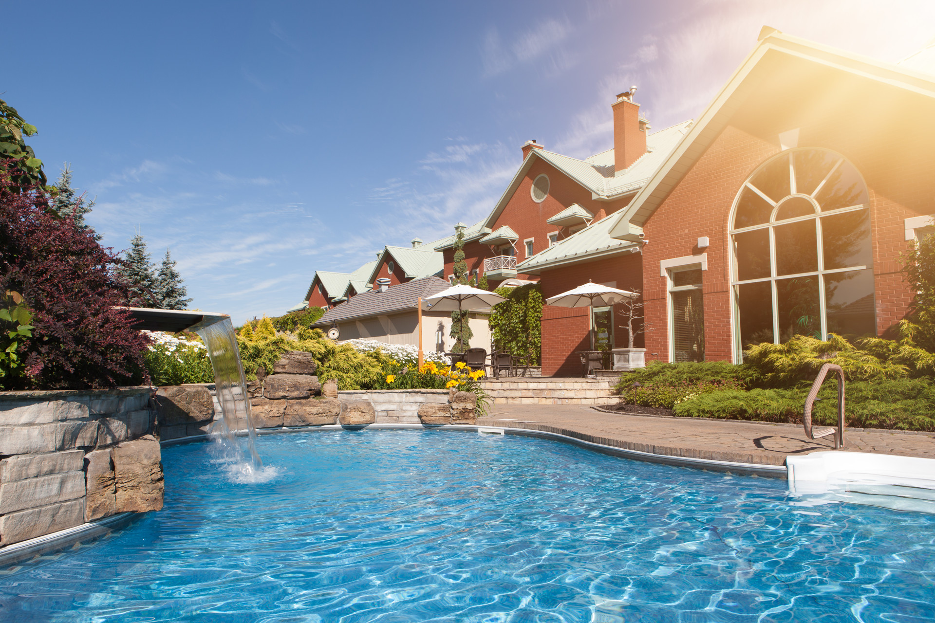 Hôtel à Trois-Rivières pour vacances ou séjour romantique